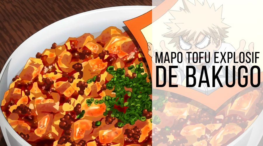 Archives des My Hero Academia - Recettes Manga